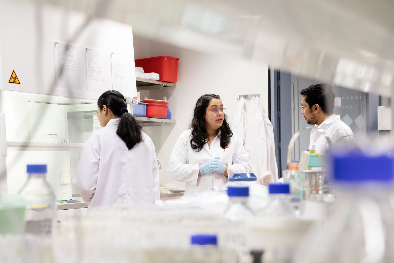 Researchers - Biogeochemistry Research Group