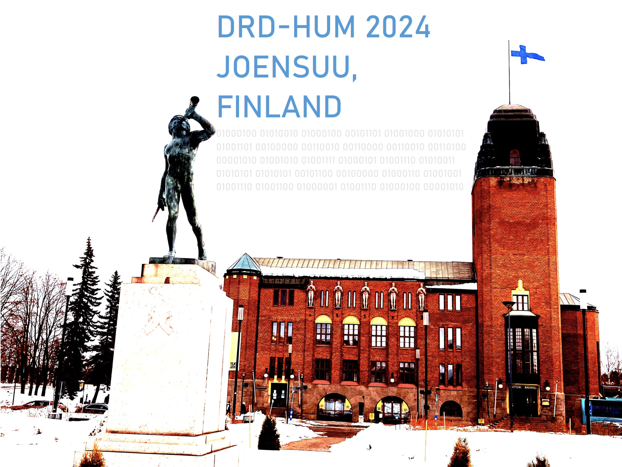 Programme - Digital Research Data and Human Sciences (DRDHum) 2024