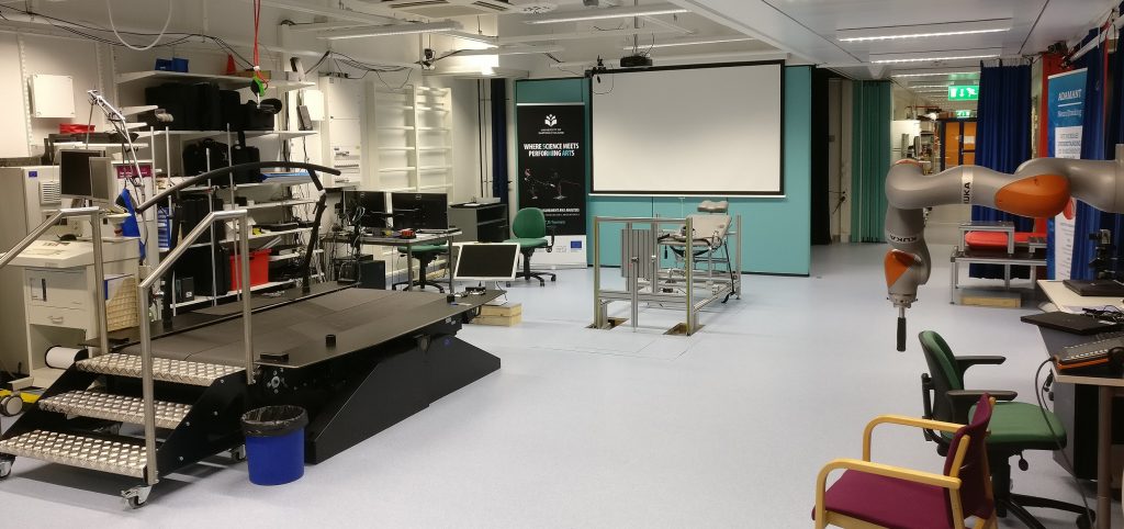 HUMEA Lab - HUMEA Lab & BSAMIG research group