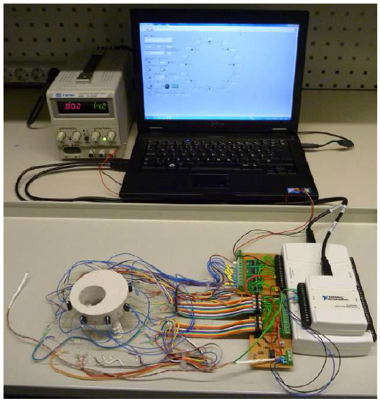 Thermal tomography - Inverse Problems Research Group