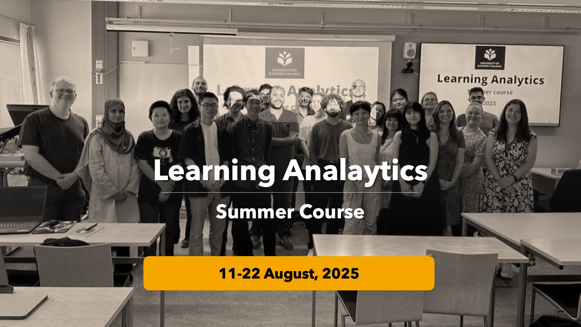 Learning Analytics Summer School - Learning Analytics Unit