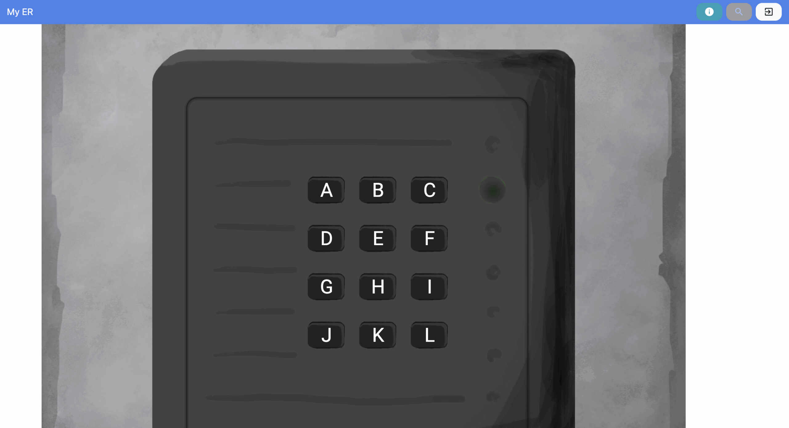 Educational Escape Rooms - Learning Analytics Unit