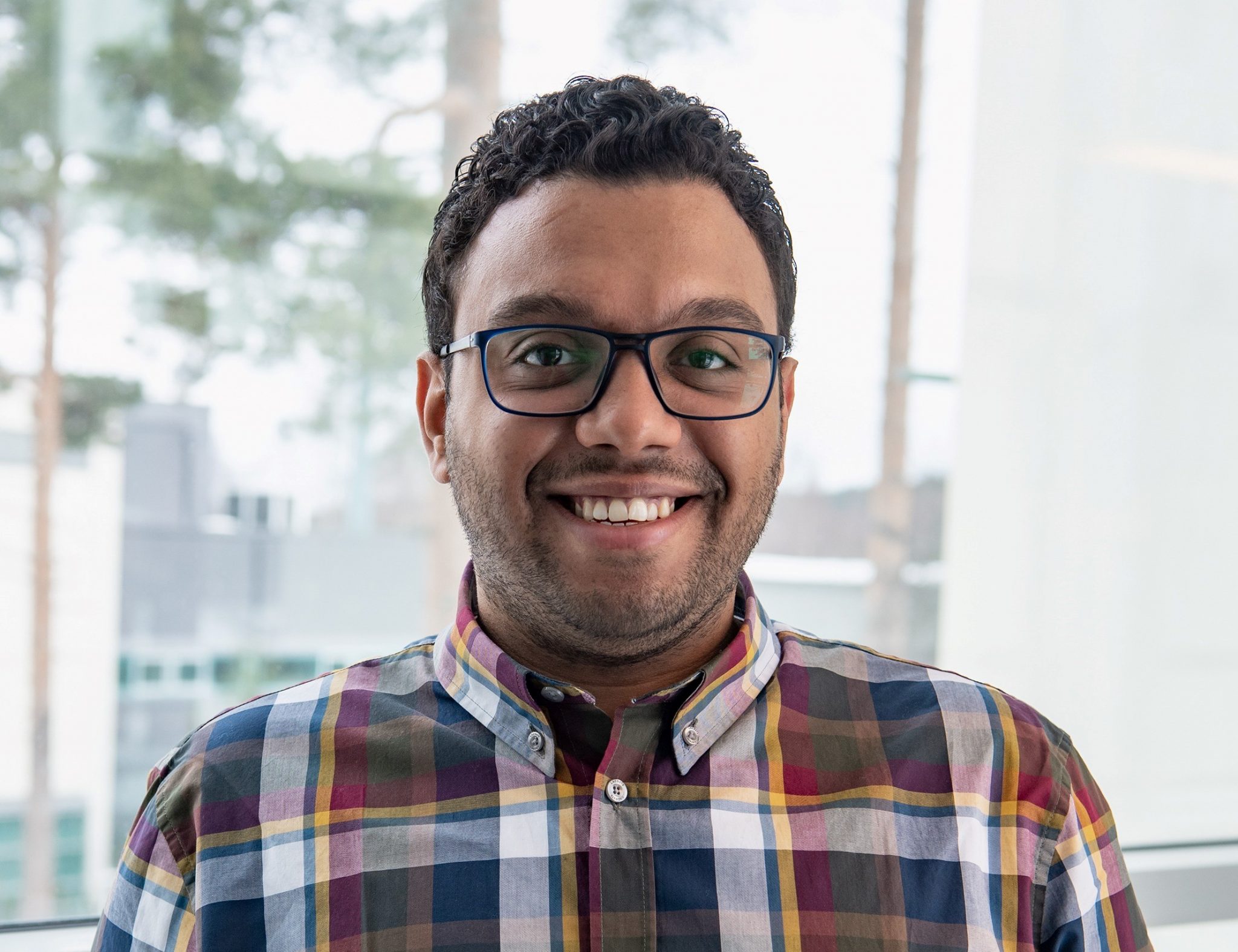 16.9.2022 Ahmed Mohamed: Science is not a solo sport! - MSCA Horizon ...