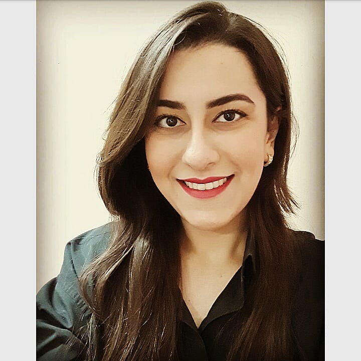 3.3.2023: Hannaneh Moradi: Believe in our power to be anything we want ...