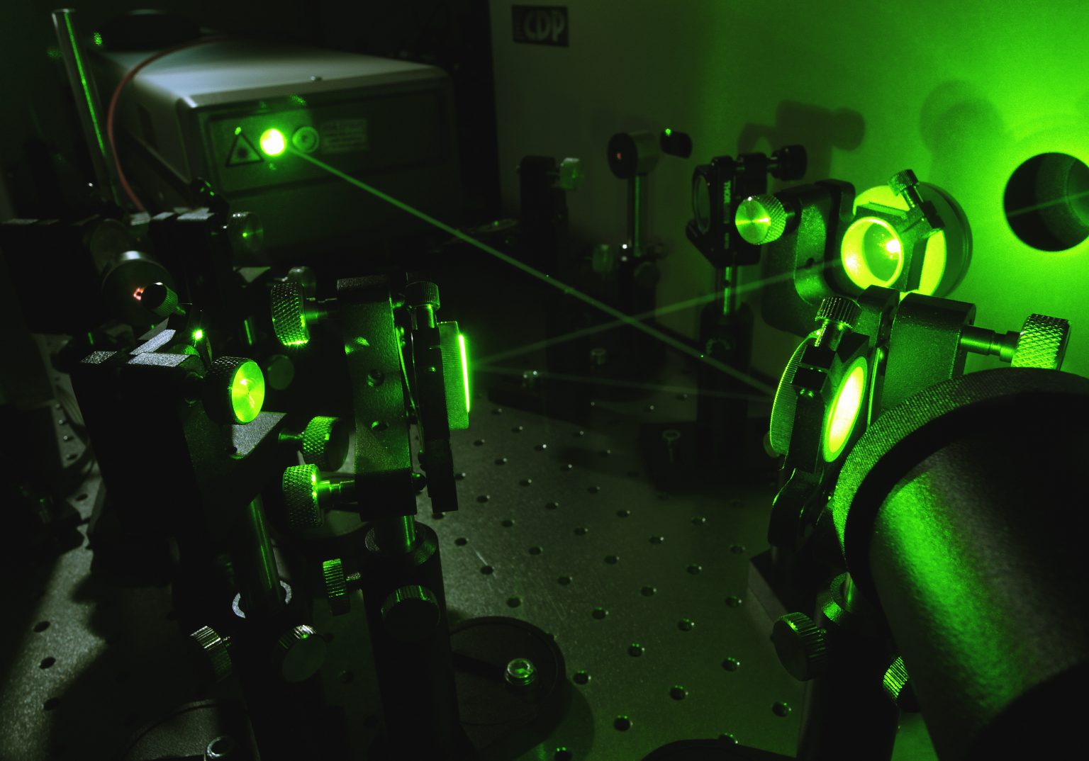 Optical components and their precision manufacturing - Center for ...