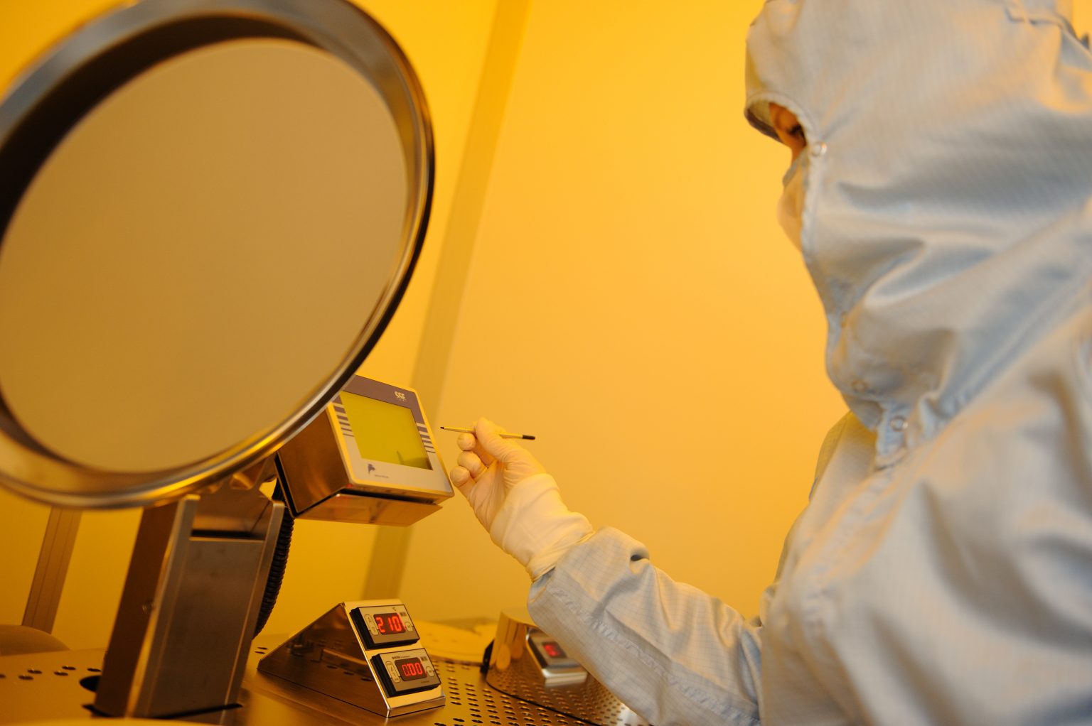 Optical components and their precision manufacturing - Center for ...