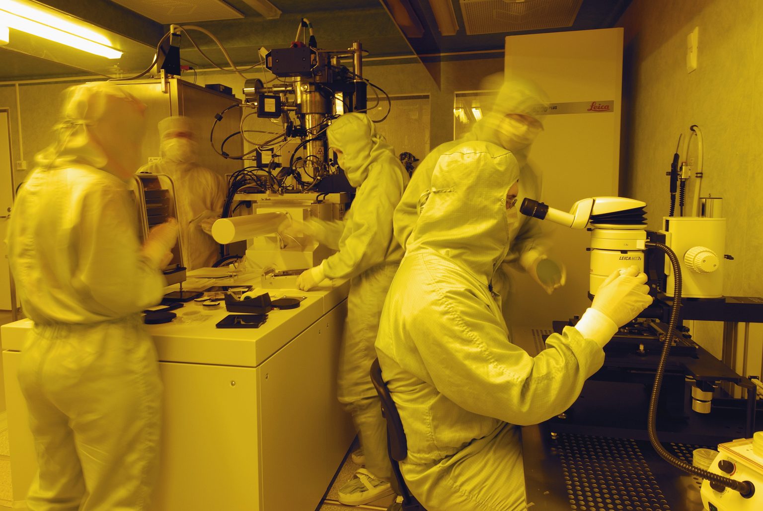 Research - Center for Photonics Sciences