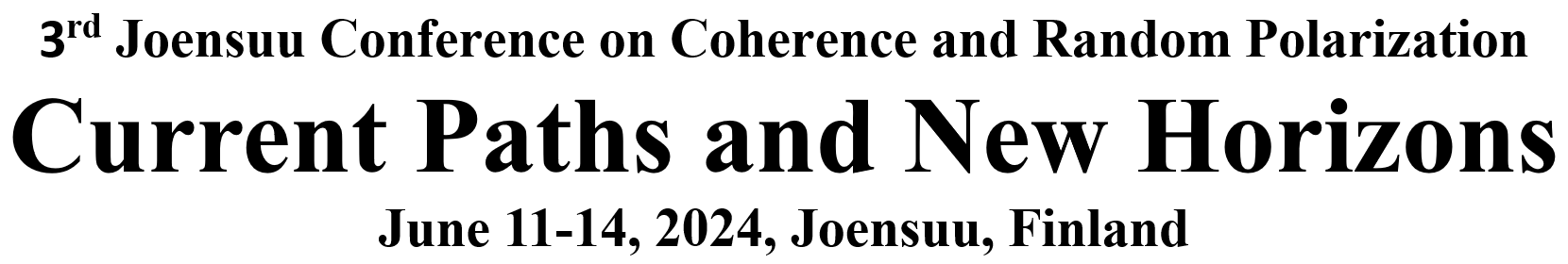 Home - Center for Photonics Sciences