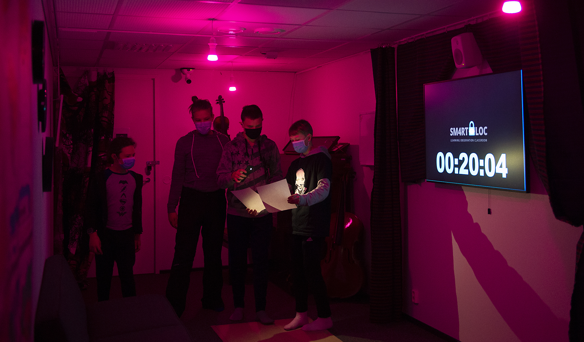 Sm4rt LOC in English - Sm4rt LOC