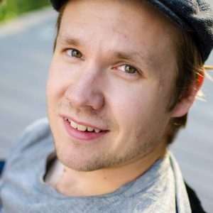 Juhani Aakko - Sleep Technology & Analytics Research group