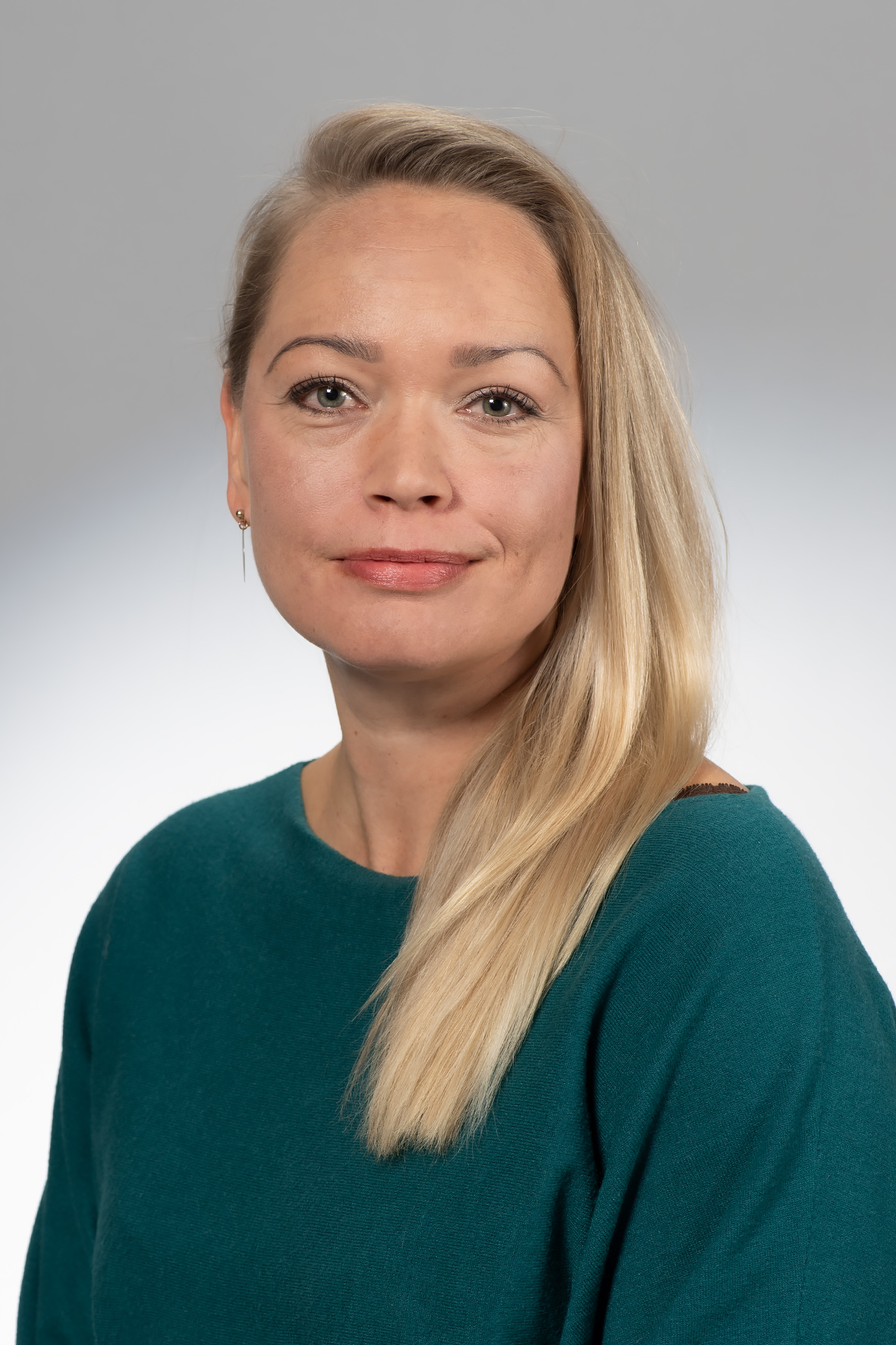 Saila Häkkinen - Sleep Technology & Analytics Research group