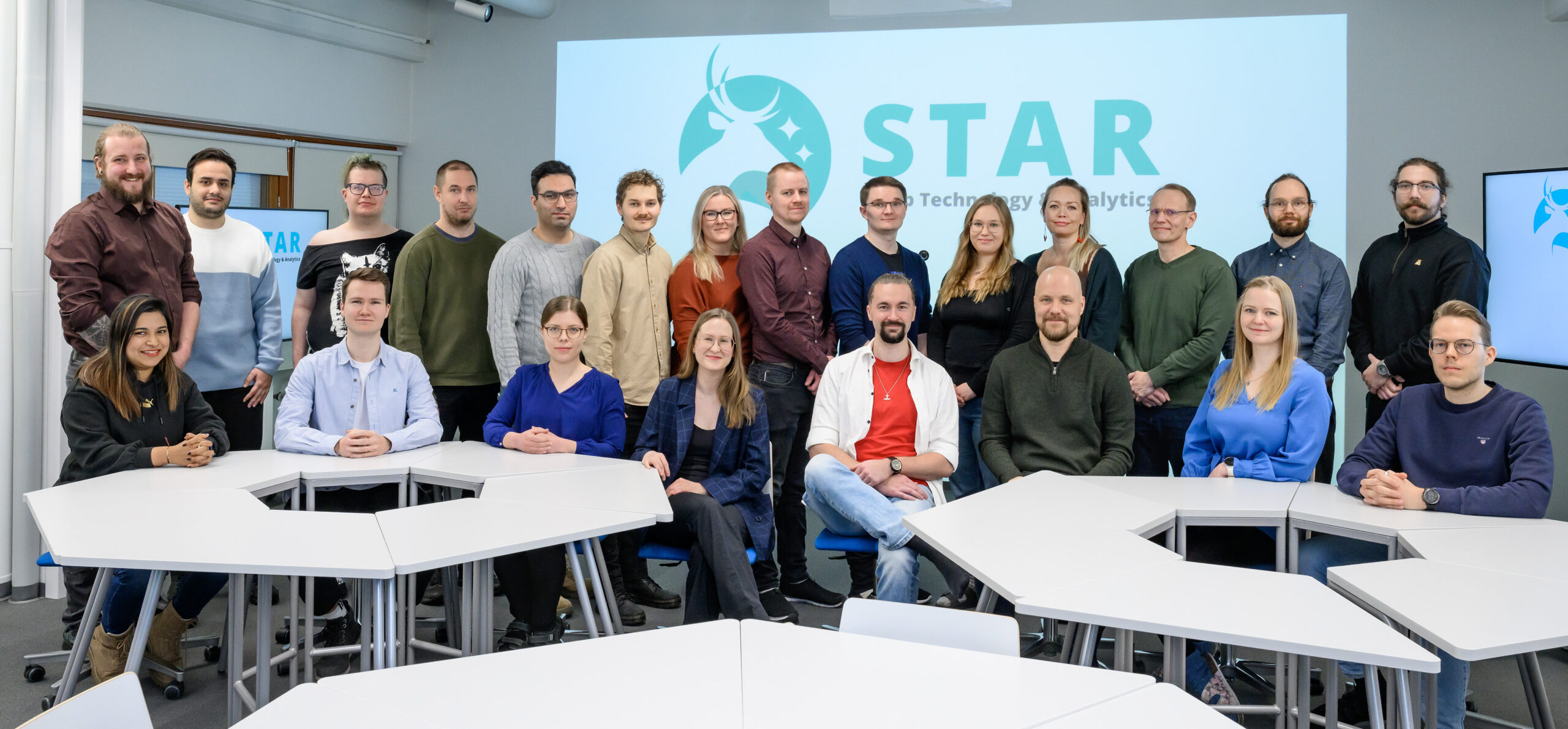 Staff - Sleep Technology & Analytics Research group