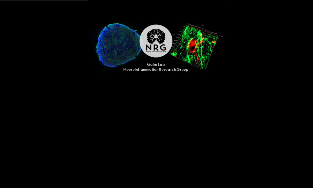 PUBLICATIONS – Malm lab / Neuroinflammation Research Group